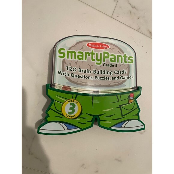Melissa & Doug | Games | Melissa And Doug Learning Game | Poshmark